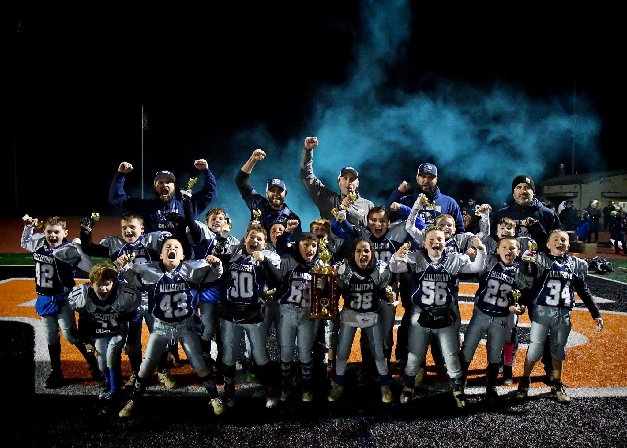 Dallastown Cougar Athletics